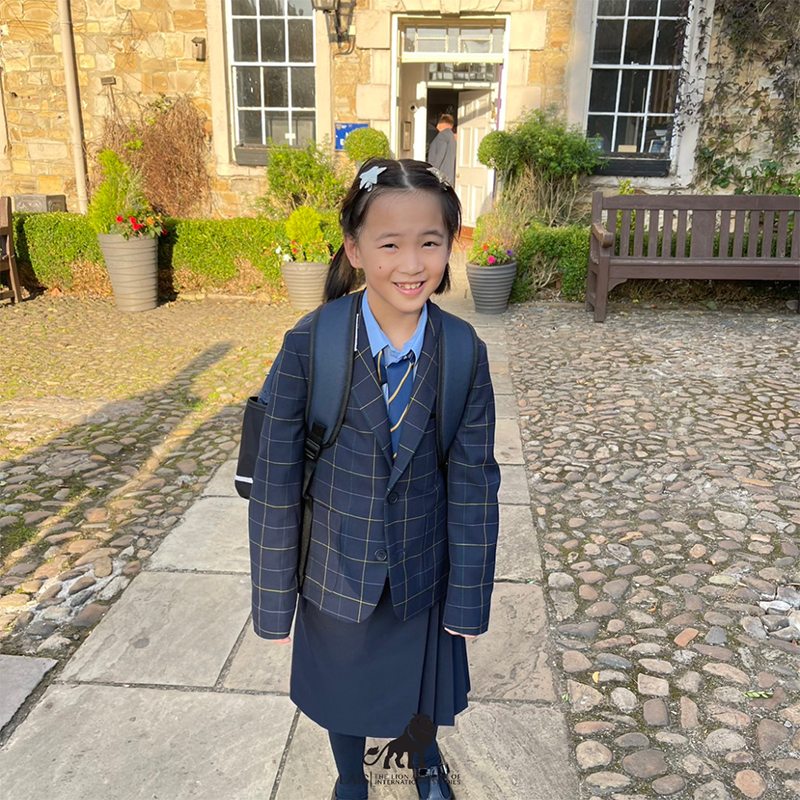 โรงเรียน Durham Cathedral Schools Foundation DCSF, Durham , UK - The Lion Academy