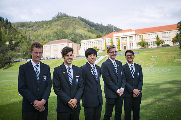 เรียนต่อโรงเรียนชายล้วน ระดับมัธยมศึกษาที่ Nelson College | New Zealand ...